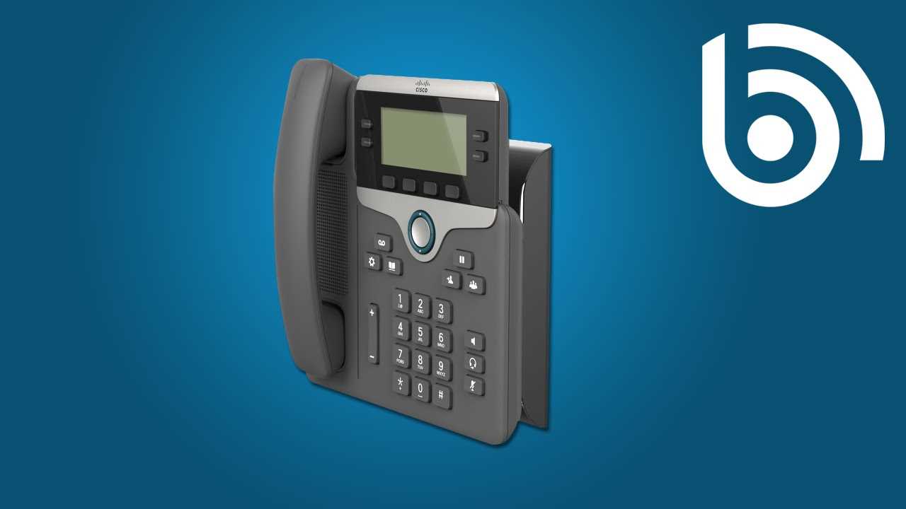 Explore the Cisco IP Phone 7821 Datasheet for Comprehensive Features
