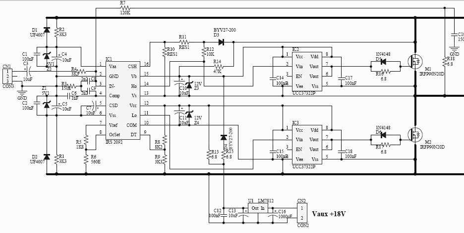 Unlocking the Potential: Ir21844s Datasheet Explained