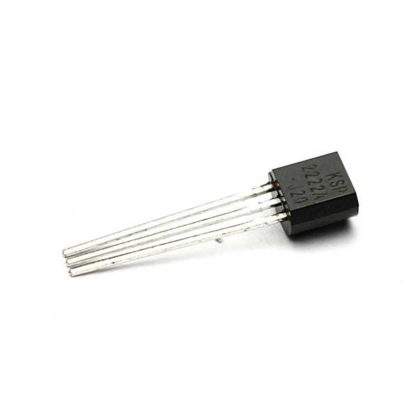 Unlock the Potential of KSP2222 with Comprehensive Datasheet Analysis
