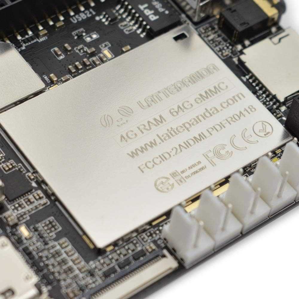 Unlock the Potential of Lattepanda Alpha with Comprehensive Datasheet