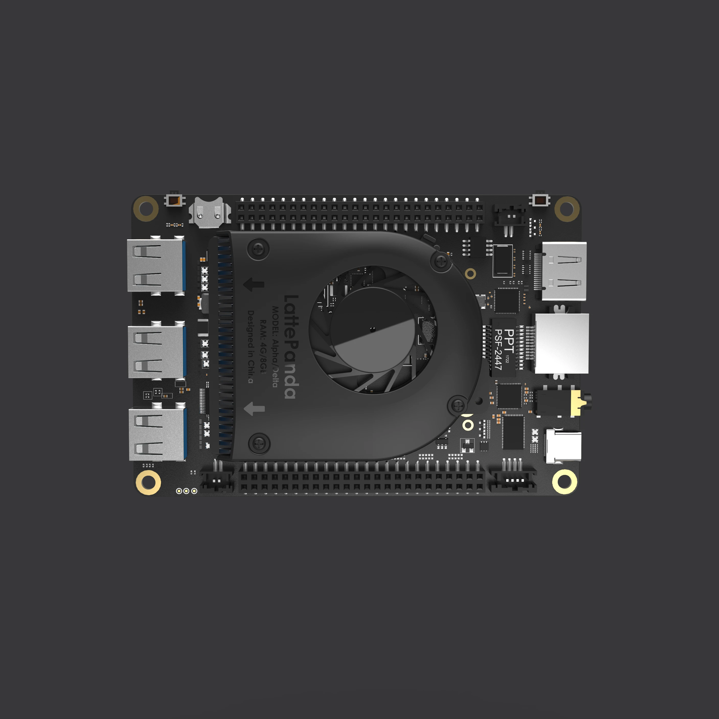 Unlock the Potential of Lattepanda Alpha with Comprehensive Datasheet