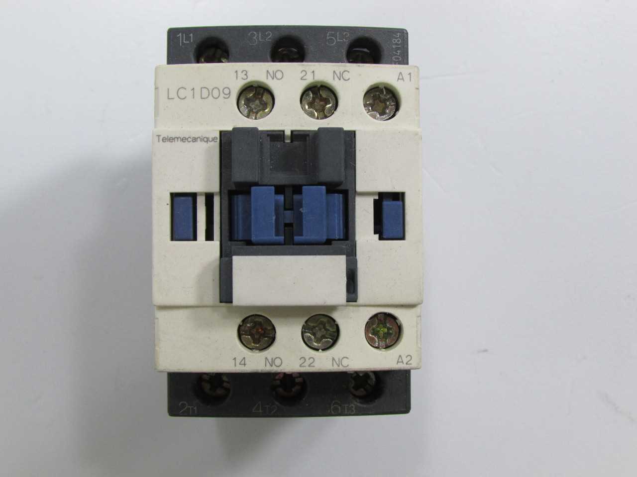 All You Need to Know About Lc1d09 Telemecanique Datasheet
