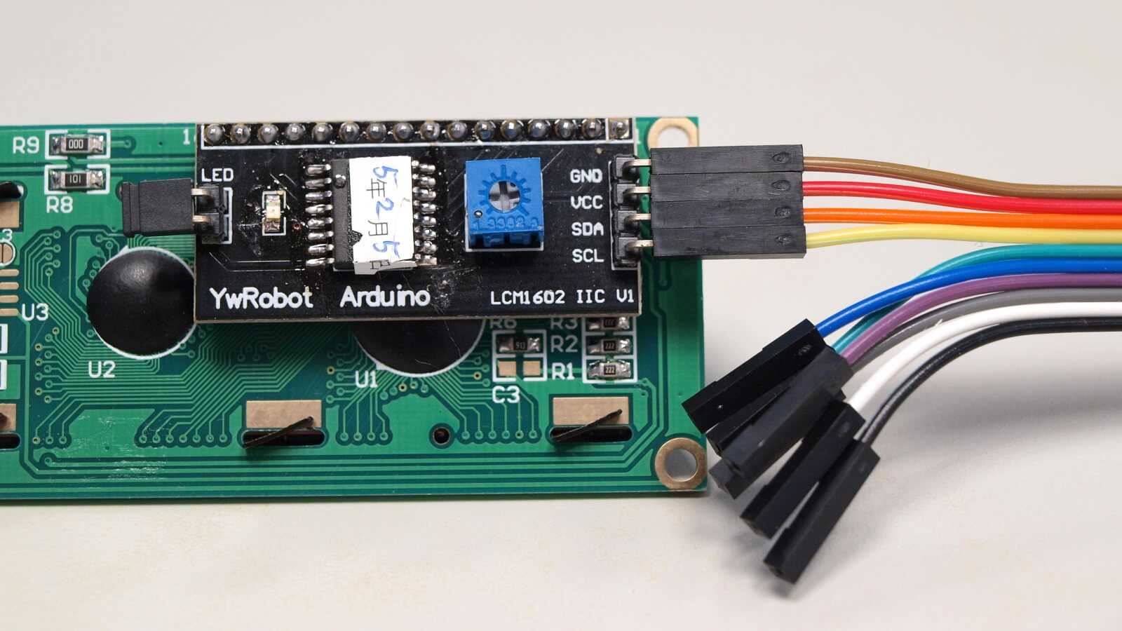 Unlock the Potential of LCM1602 I2C with Comprehensive Datasheet