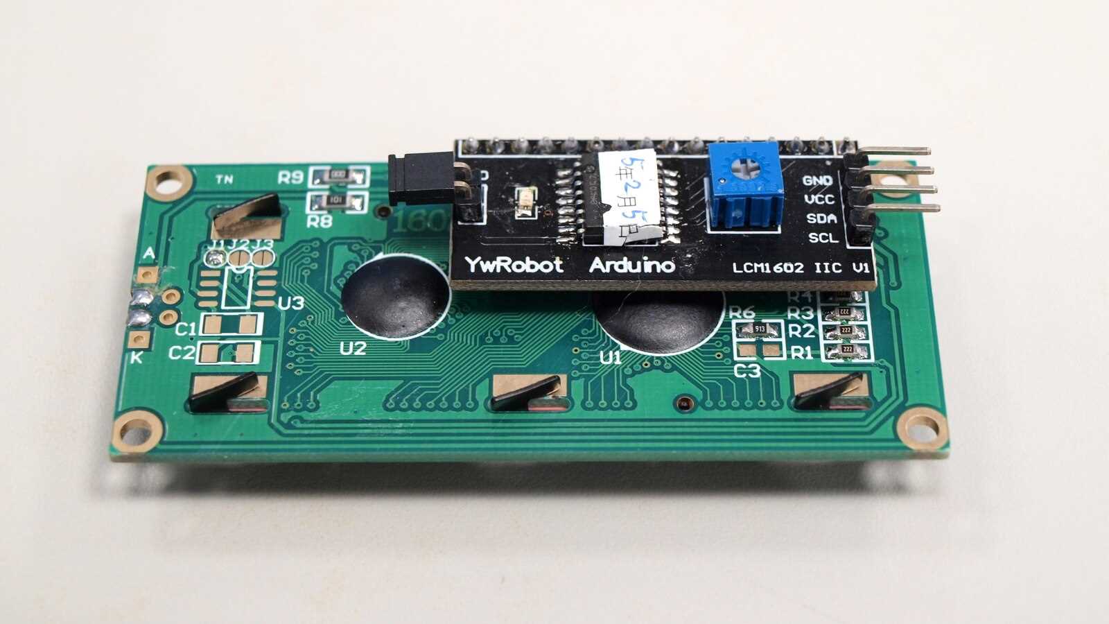 Unlock the Potential of LCM1602 I2C with Comprehensive Datasheet