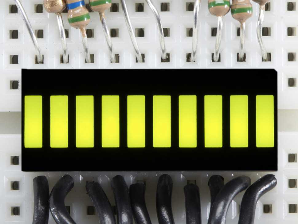 Unlock the Potential: Led Bargraph Datasheet Demystified