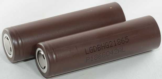 Unlocking the Power: LG 18650 Battery Datasheet Demystified