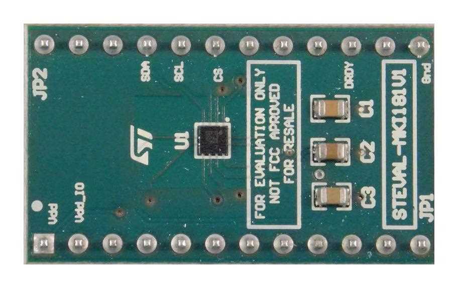 Unlocking the Potential of Lis2mdl Datasheet: Comprehensive Guide and ...