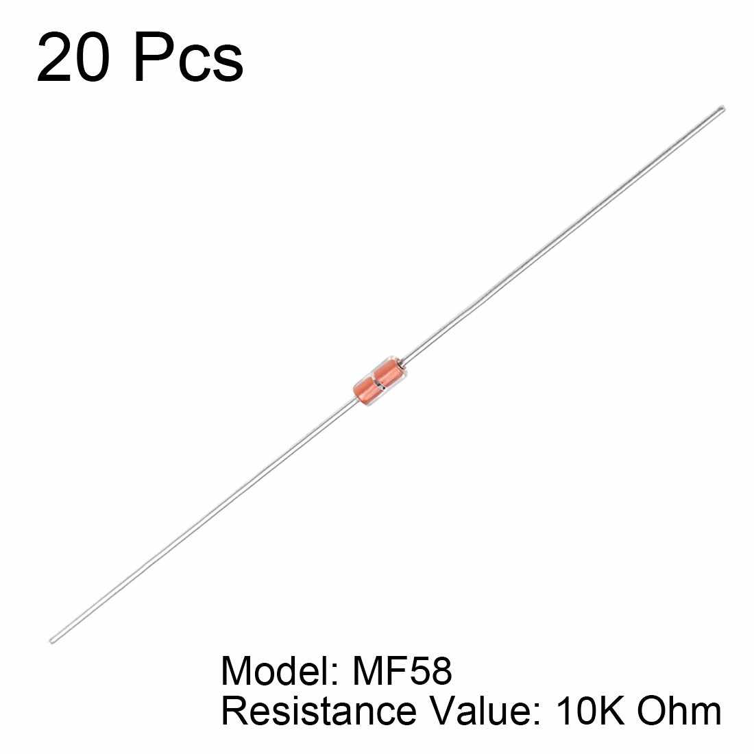 Unlocking the Potential: Explore the Mf58 Datasheet for Comprehensive ...