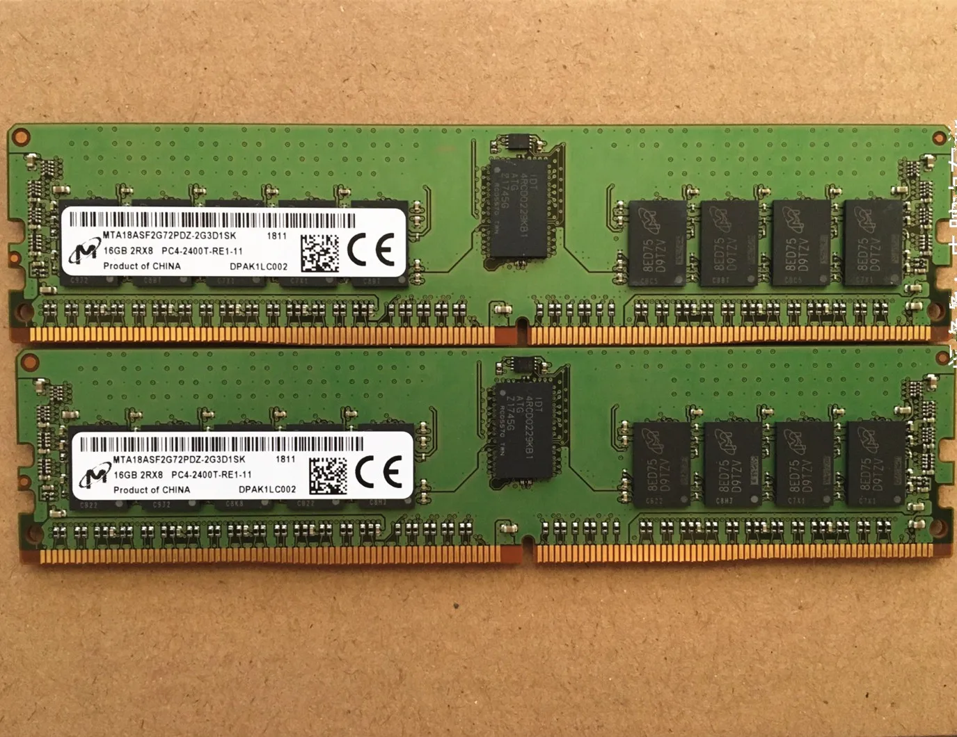 All You Need to Know About Micron DDR4 Datasheet Specifications