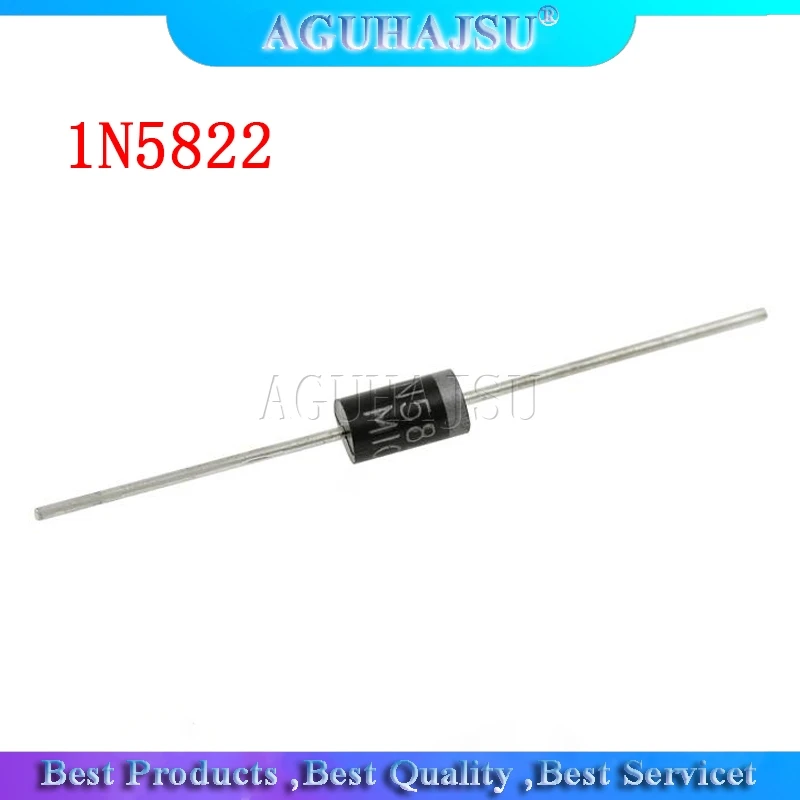 N5822 Diode Datasheet: Specifications, Applications & More