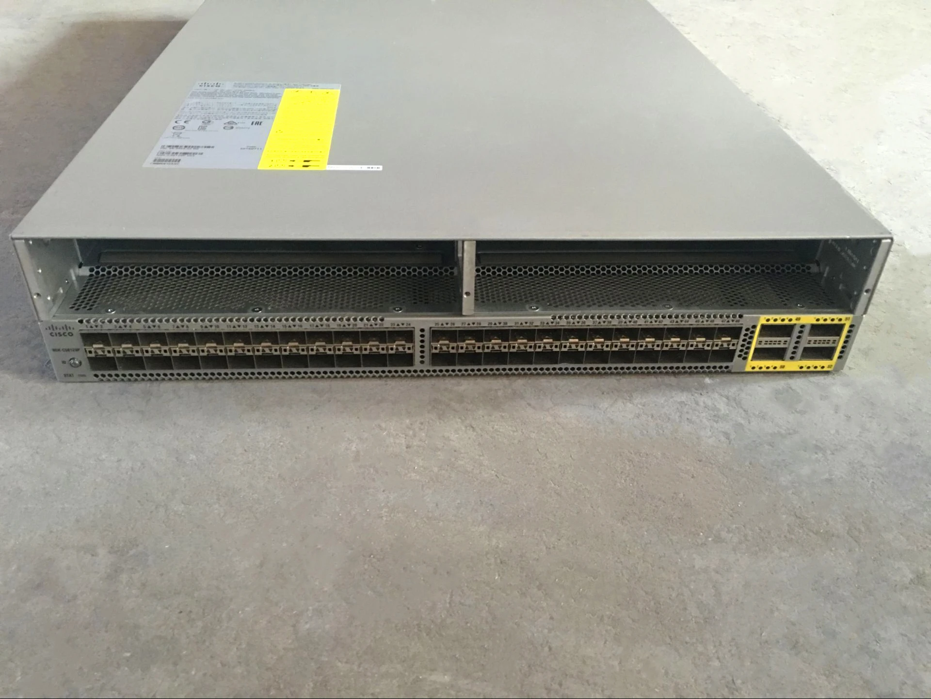 Discover the Comprehensive Nexus 56128p Datasheet: Specifications ...