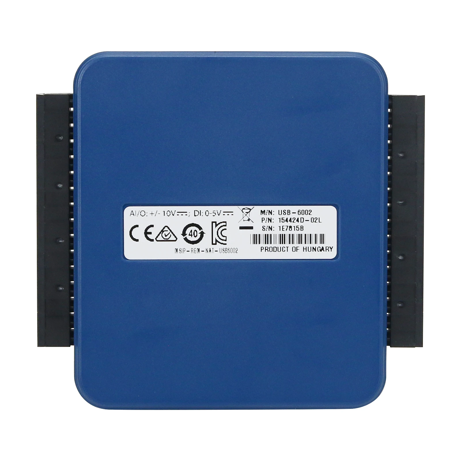 Explore the Comprehensive NI USB-6002 Datasheet for Detailed Specifications