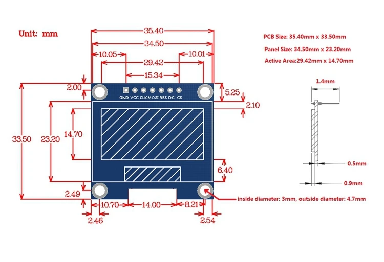 Complete Guide to OLED I2C Datasheets: Everything You Need to Know