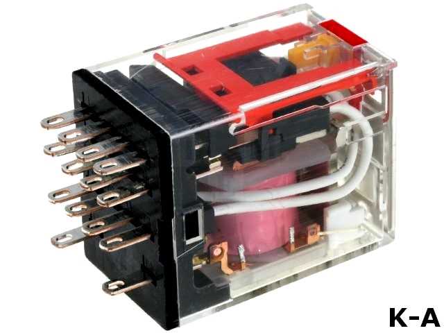 Unlock the Omron MY4IN 24VDC Datasheet: All You Need to Know!