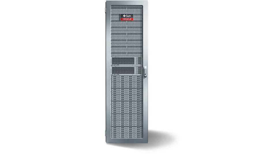 Unlock the Potential: Oracle ZS3-2 Datasheet Revealed