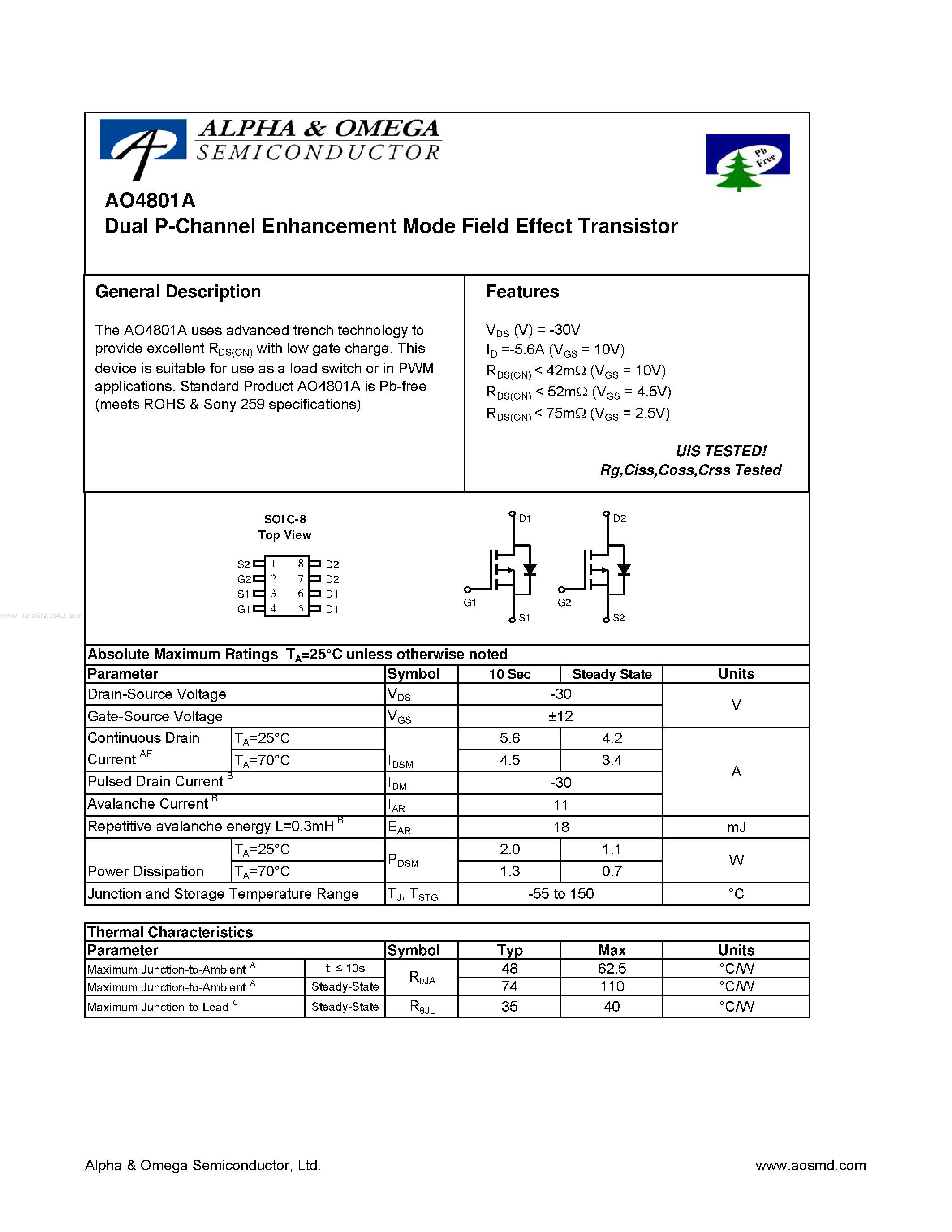 Unlocking the Potential of Rec Alpha: Comprehensive Datasheet Analysis