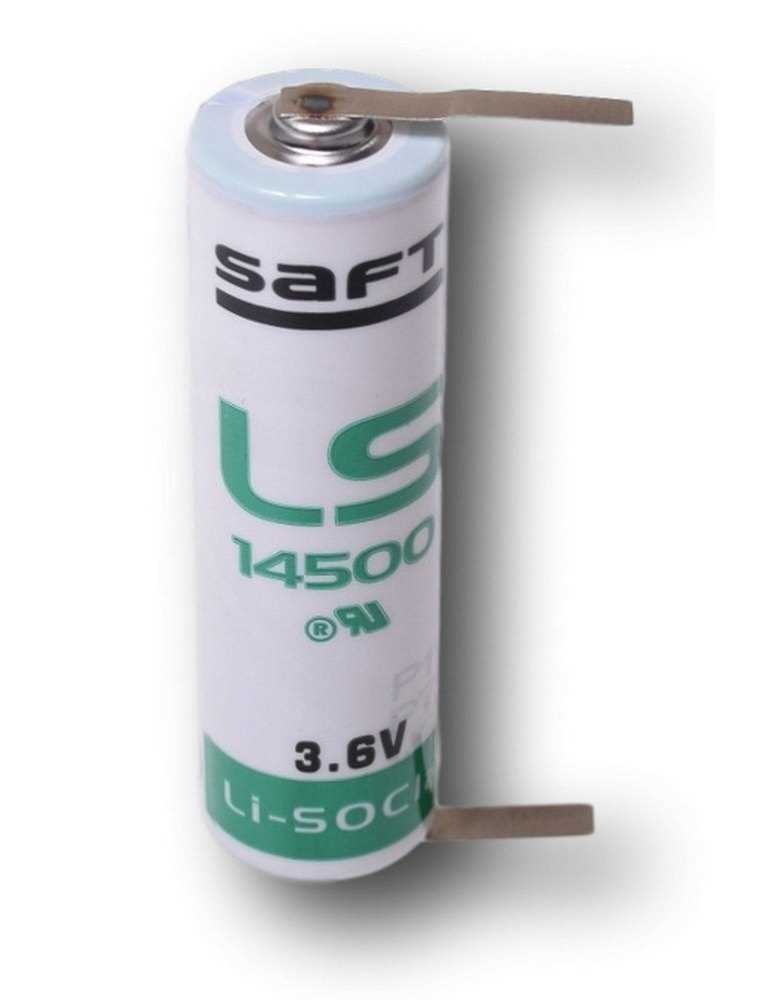 Saft 14500 Datasheet: Specifications, Performance, and More