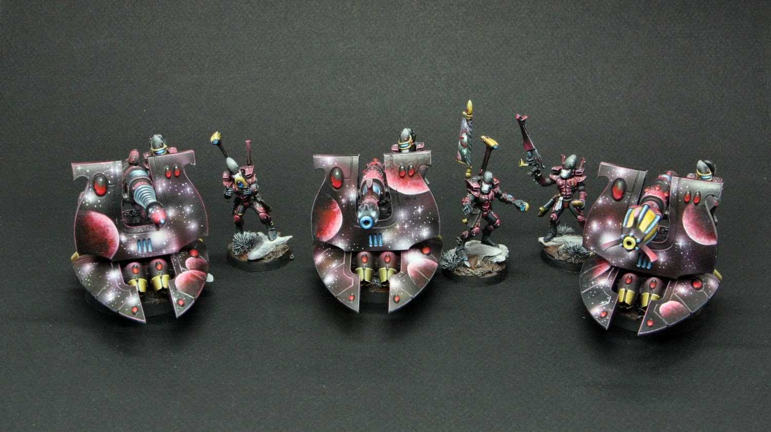 Eldar Support Weapon Datasheet: Everything You Need to Know