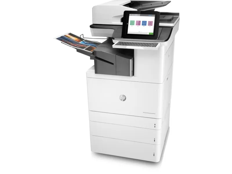 Discover the HP Color LaserJet Enterprise M856dn Datasheet for ...
