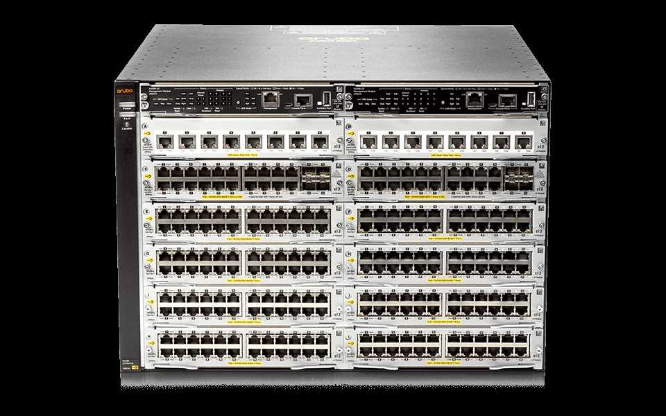 Discover Aruba 8360 Datasheet: Features, Specifications, and More