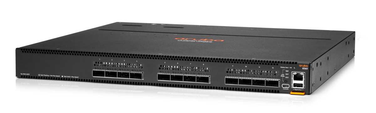Discover Aruba 8360 Datasheet: Features, Specifications, and More