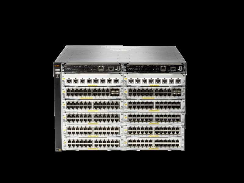 Unlocking the Power of Aruba Central: Comprehensive Datasheet