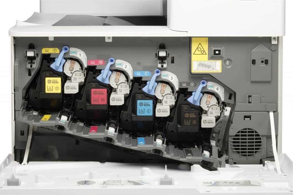 Discover the HP Color LaserJet Enterprise M856dn Datasheet for ...