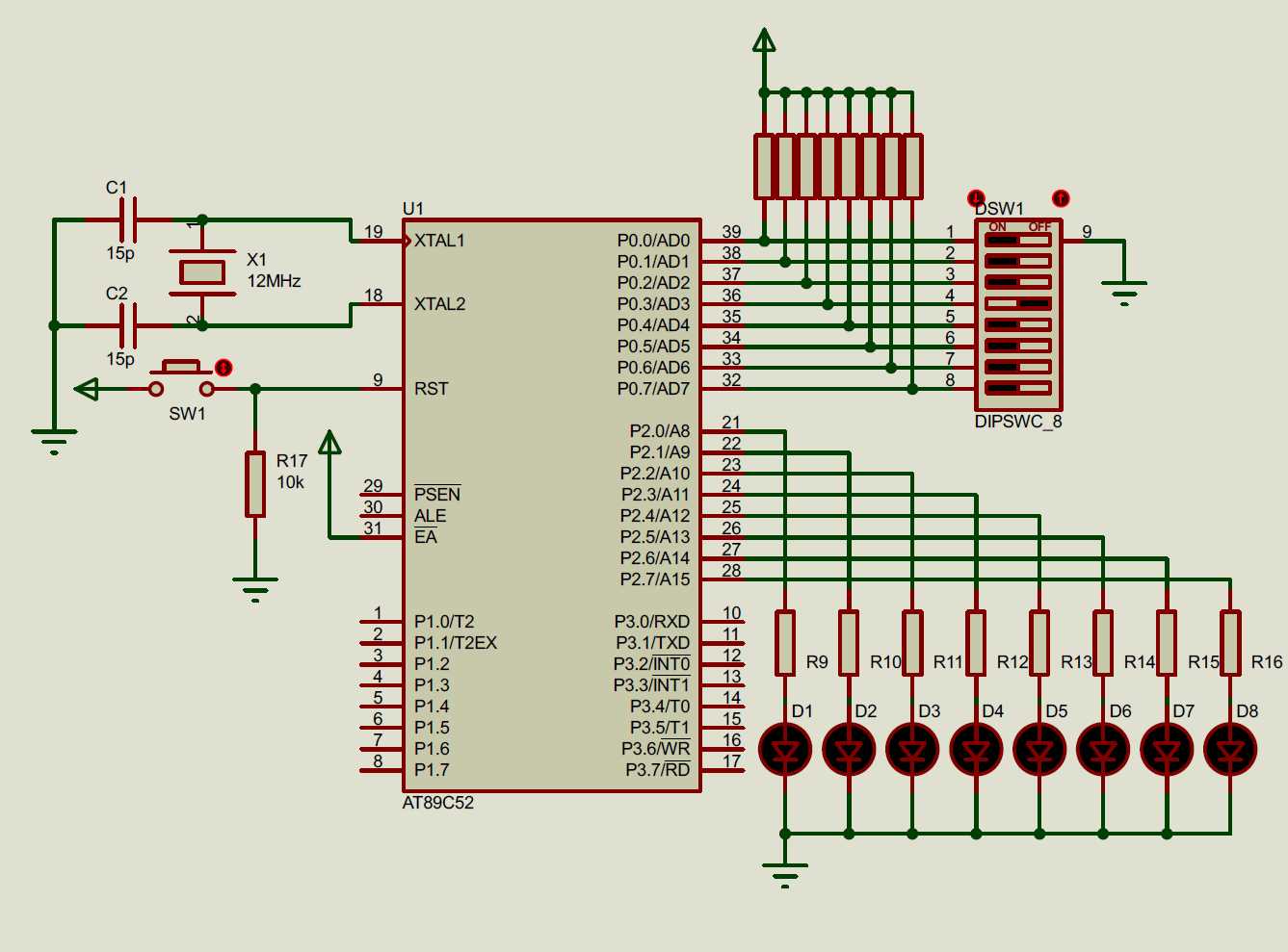 Unlock the Potential: Atmel AT89C52 Datasheet Demystified