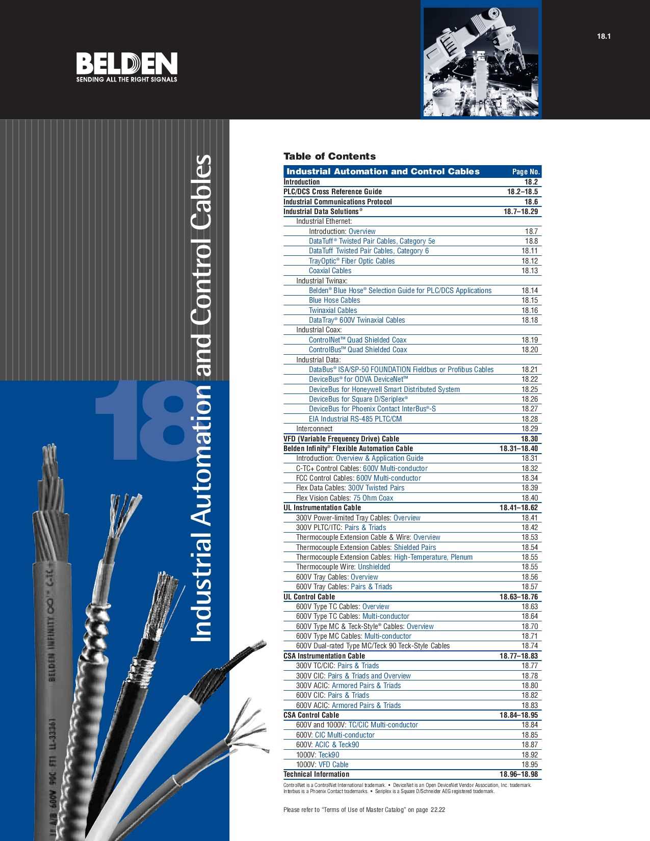 Unlocking the Potential: Belden 9729 Datasheet Breakdown