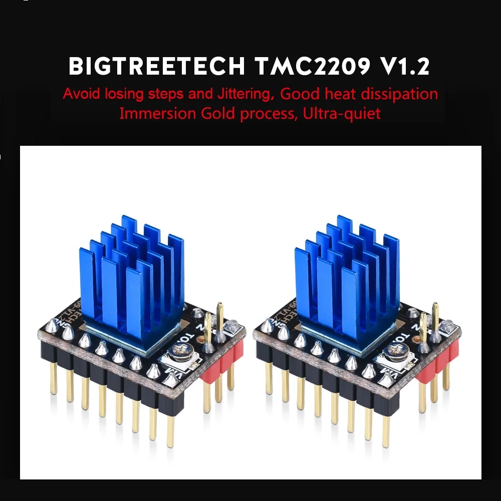 Unlock the Potential of Bigtreetech TMC2209: Access the Datasheet Here!
