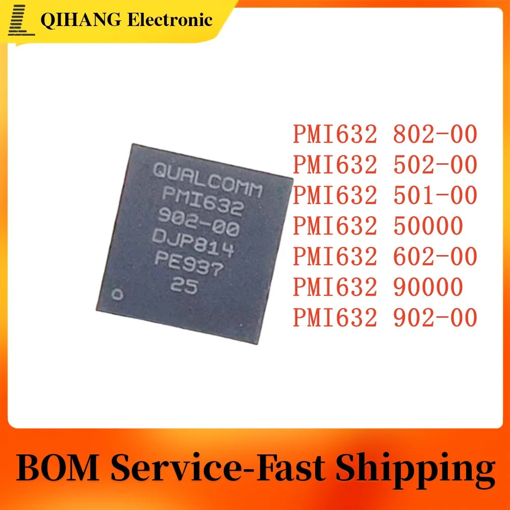 Discover PMI 632 Datasheet: Specifications, Features, and More