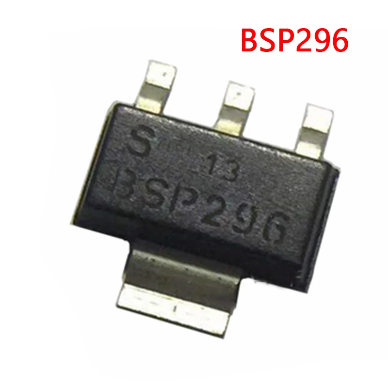 Unlocking the Potential: Bsp296 Datasheet Revealed for Optimal Performance