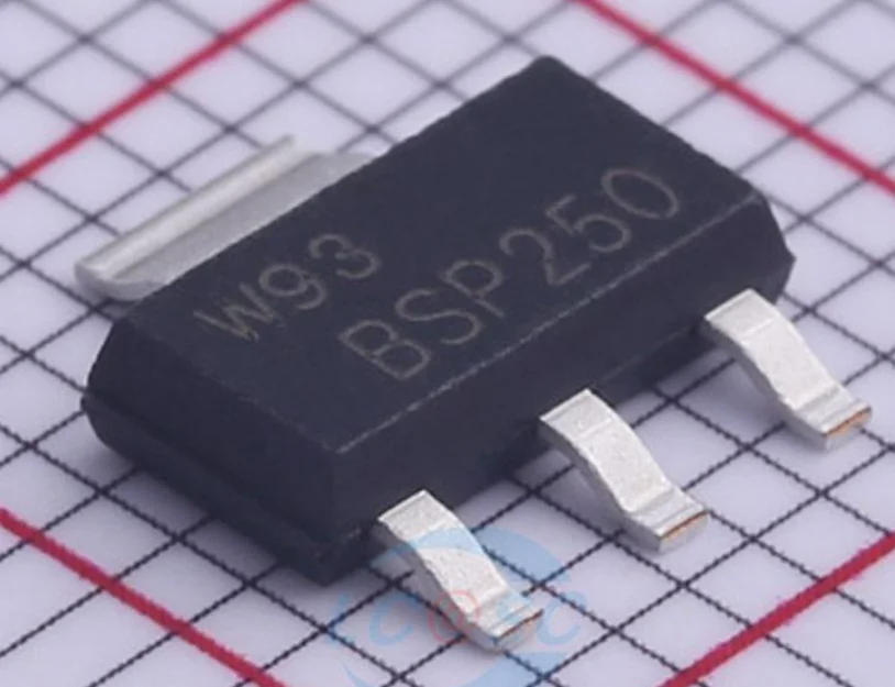 Unlocking the Potential: Bsp296 Datasheet Revealed for Optimal Performance