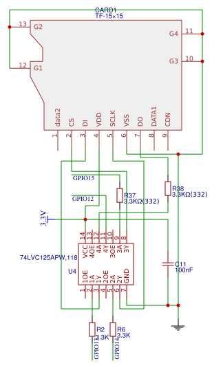 Unlock the Power of Catalex Micro SD Card Adapter: Datasheet Revealed!