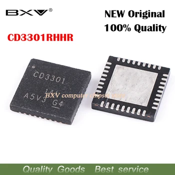 All You Need to Know About Cd3301rhhr Datasheet