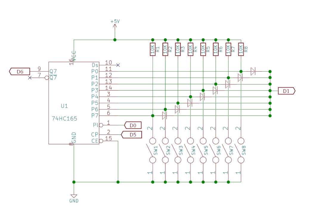 Unlocking the 74HC165D Datasheet: Key Specifications and Insights