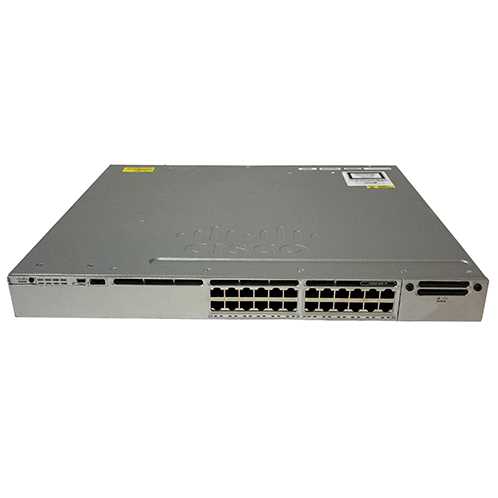 Explore Cisco 3750x 24t s Datasheet: Specifications & Features