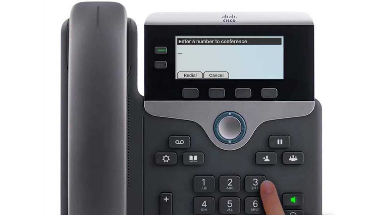 Discover the Comprehensive Cisco IP Phone 7800 Series Datasheet