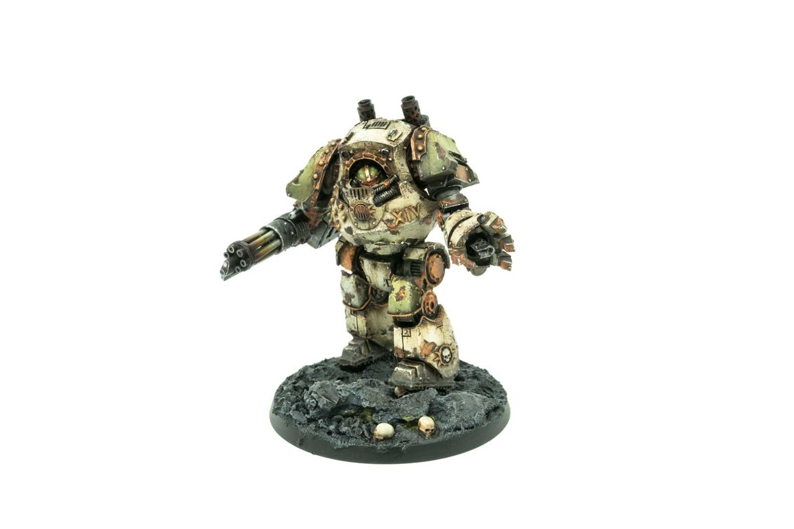 Unlock the Death Guard Contemptor Dreadnought Datasheet: Master Your ...