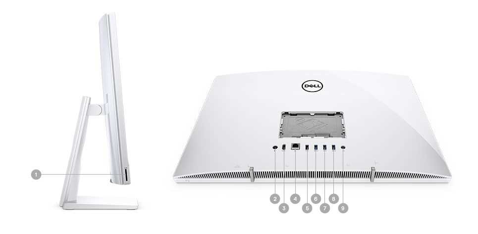 Explore the Dell 7490 All-in-One Datasheet for Comprehensive Specs