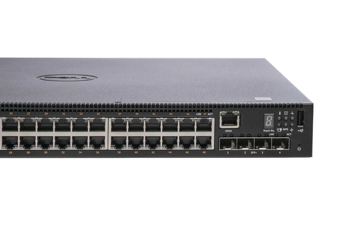 Discover the Dell N1548 Datasheet: Specs, Features, and More