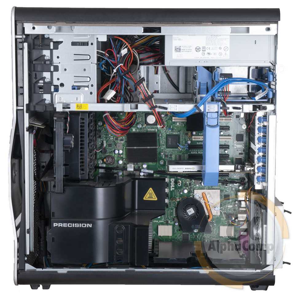 Discover Detailed Specifications of Dell T3660: Download Datasheet Now!