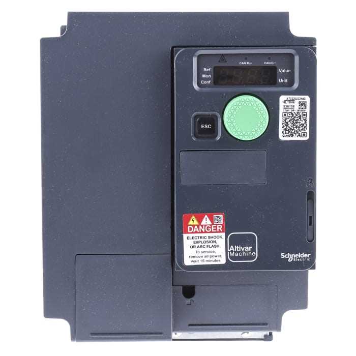 Discover the Comprehensive ATV320U15N4C Datasheet Here - Everything You ...