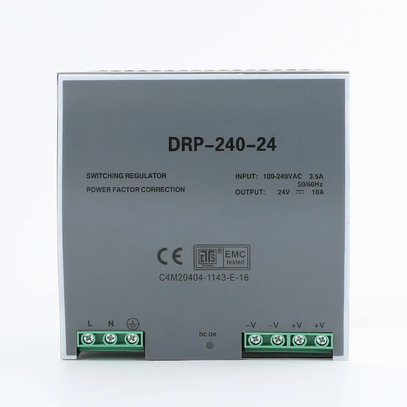 All You Need to Know About Drp 240 48 Datasheet: Specifications and ...