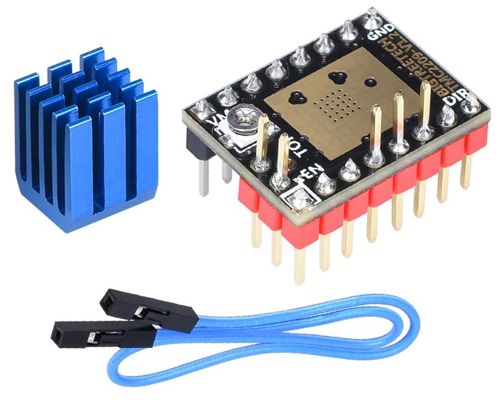 Unlock the Potential of Bigtreetech TMC2209: Access the Datasheet Here!