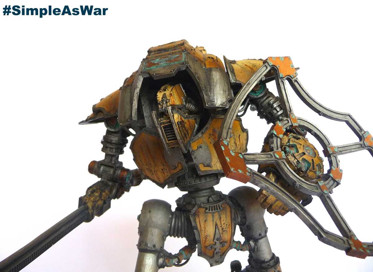 Unlock the Power of Cerastus Knight Lancer Datasheet: Mastering Tactics ...