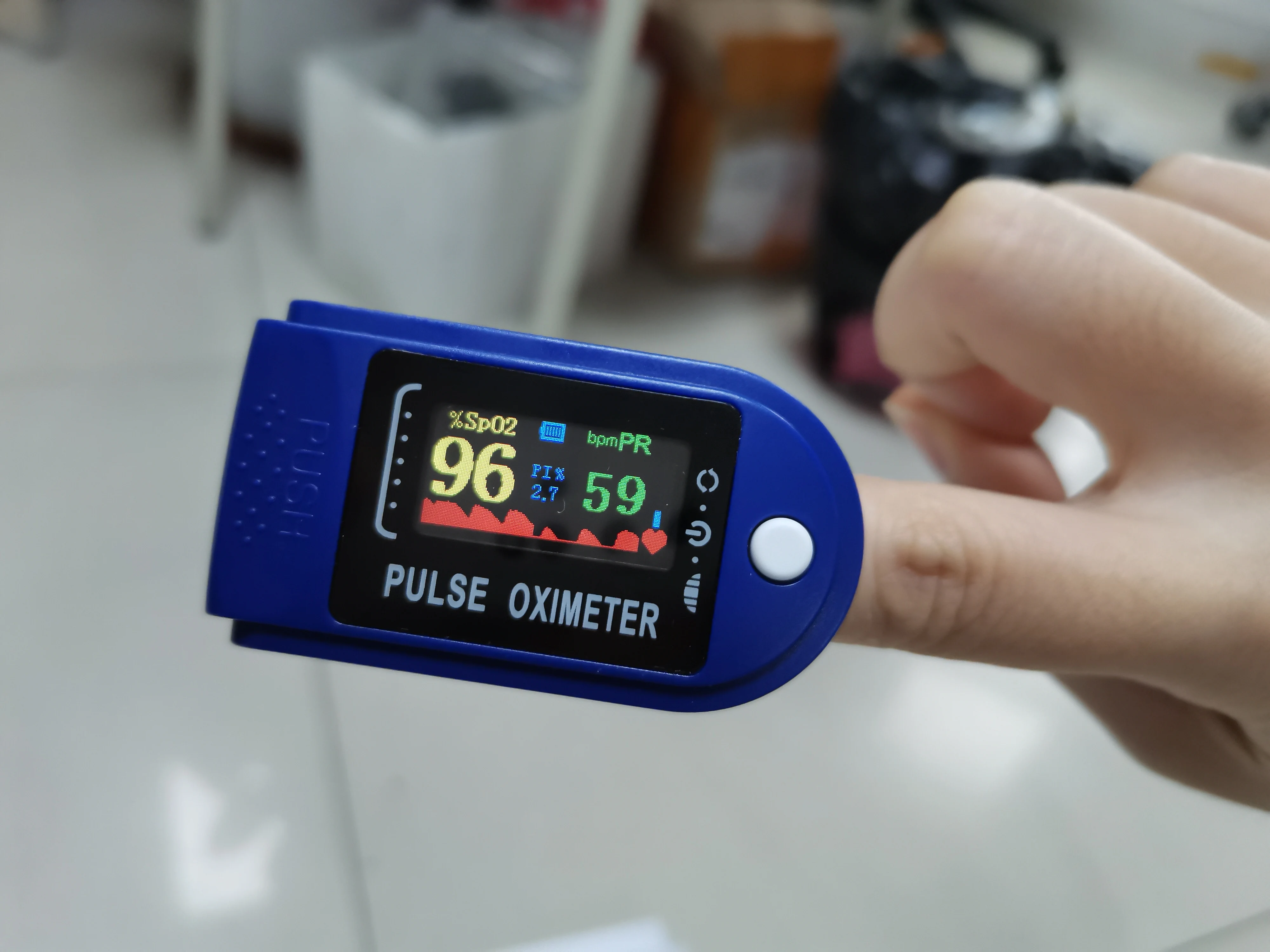 All About Pulse Oximeter Datasheets: A Comprehensive Guide