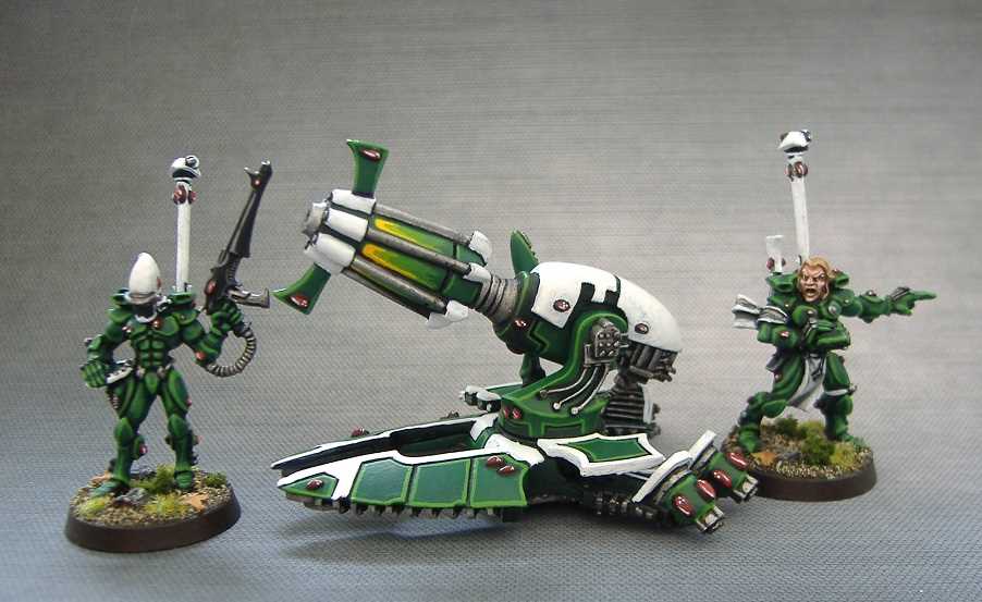 Eldar Support Weapon Datasheet: Everything You Need to Know