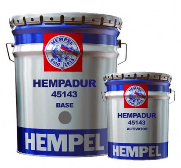 Hempel 55610 Datasheet: Specifications, Features, and More