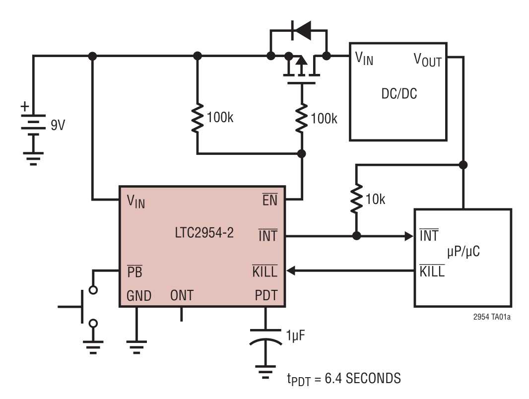 All You Need to Know About IC 4054 Datasheet: Specifications, Features ...